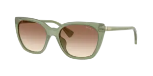 Ralph Lauren Ralph RA5330U Sunglasses Light Brown Gradient