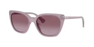 Ralph Lauren Ralph RA5330U Sunglasses Purple Gradient