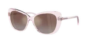 Ralph Lauren Sunglasses - Rose Gradient Mirror
