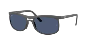 Ray-ban Ray-Ban Unisex Sunglasses Dark Blue