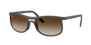 Ray-ban Ray-Ban Unisex Sunglasses Gradient Brown