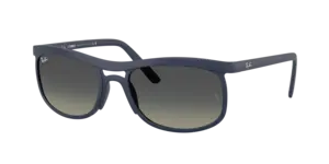 Ray-ban Ray-Ban Unisex Sunglasses Gradient Grey