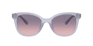 COACH Sunglasses - Violet Gradient