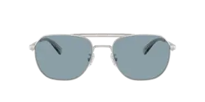COACH Sunglasses - Blue Solid