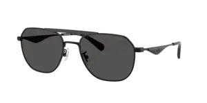 COACH Sunglasses - Grey Solid