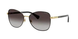 Ralph Lauren Sunglasses Grey Gradient
