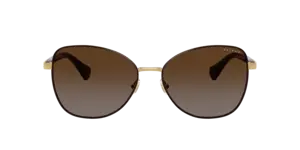 Ralph Lauren Sunglasses - Polar Brown Gradient