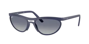 Ray-ban Sunglasses - Grey Gradient Blue