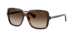Ralph Lauren Ralph RA5333U Sunglasses Brown Gradient