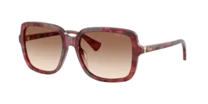 Ralph Lauren Ralph RA5333U Sunglasses Light Brown Gradient