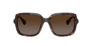 Ralph Lauren Sunglasses - Polar Brown Gradient