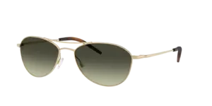 Oliver Spencer Aviator Sunglasses - G-15 Gradient