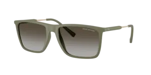 Armani Exchange Sunglasses - Gradient Brown