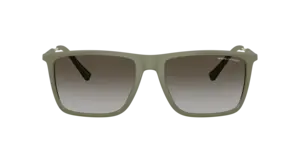 Armani Exchange Sunglasses - Gradient Brown