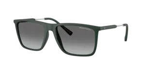 Armani Exchange Armani Exchange Sunglasses Gradient Grey