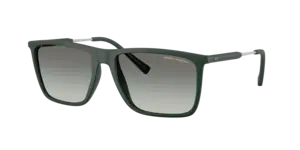 Armani Exchange Sunglasses - Gradient Grey