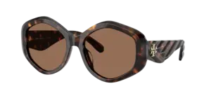 Tory Burch Sunglasses - Brown