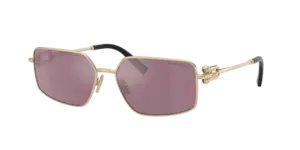 Tiffany & Co. Sunglasses - Violet Internal Mirror Silver