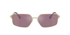 Tiffany & Co. Sunglasses - Violet Internal Mirror Silver