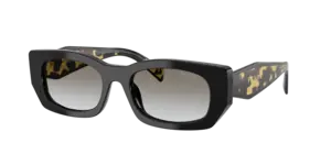 Prada Tortoiseshell Sunglasses - Grey Gradient