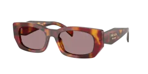 Prada Tortoiseshell Sunglasses - Light Purple Brown