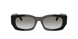 Prada Full Rim Sunglasses - Grey Gradient