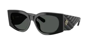 Tory Burch TORY BURCH Sunglasses Dark Grey