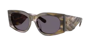 Tory Burch Sunglasses - Purple
