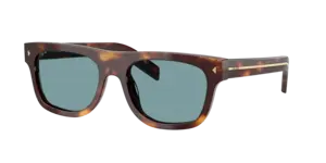 Prada Sunglasses - Green Polarized