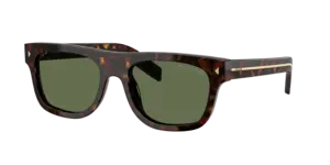 Prada Sunglasses - Polarized Green