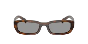Prada Sunglasses - Light Brown