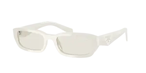 Prada Sunglasses Light Grey