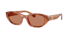 Miu Miu Sunglasses - Brown