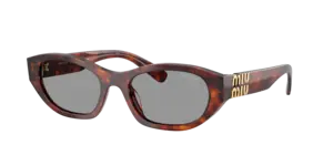 Miu Miu MU A03S Sunglasses Grey