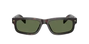 Prada Sunglasses - Polar Green