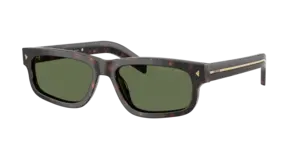 Prada Prada Sunglasses Polarized Green