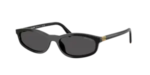 Miu Miu Mu A06s Sunglasses - Dark Grey