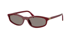 Miu Miu Mu A06s Sunglasses - Dark Grey