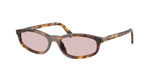 Miu Miu Mu A06s Sunglasses - Pink