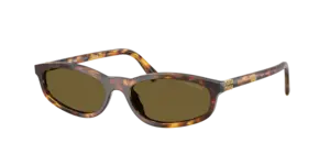 Miu Miu Miu Miu MU A06S Sunglasses Pink