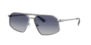 Michael Kors Mar Vista Sunglasses - Blue Gradient