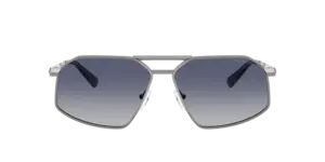 Michael Kors Mar Vista Sunglasses - Blue Gradient