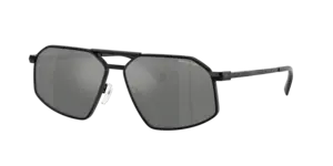 Michael Kors Mar Vista Sunglasses - Silver Flash Gradient
