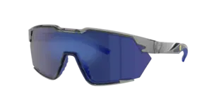 SCUDERIA FERRARI Scuderia Ferrari Sunglass Blue Mirror