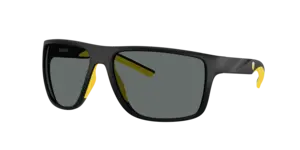 SCUDERIA FERRARI Sunglasses - Dark Grey Polar