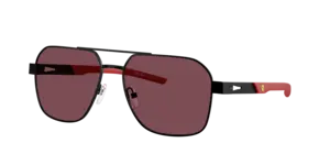 SCUDERIA FERRARI Sunglasses - Red Ferrari Exclusive