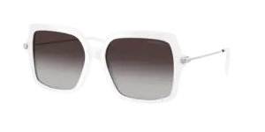 Michael Kors Michael Kors Quogue Sunglasses Dark Grey Gradient