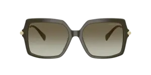 Michael Kors Quogue Sunglasses - Olive Gradient