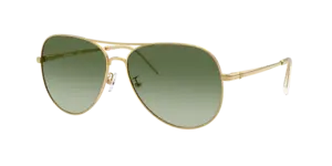 Tory Burch Sunglasses - Green Gradient