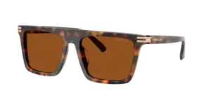 Michael Kors Sunglasses Brown Solid